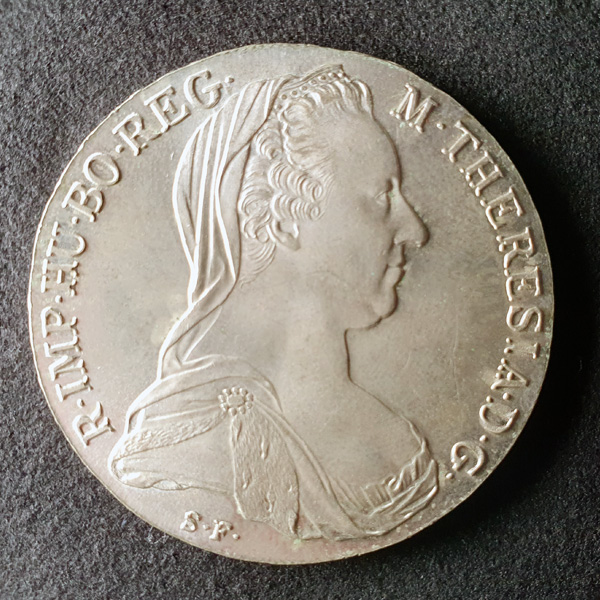 Münzen fotografieren