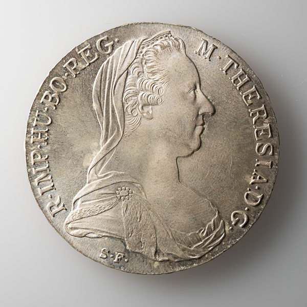 Münzen fotografieren